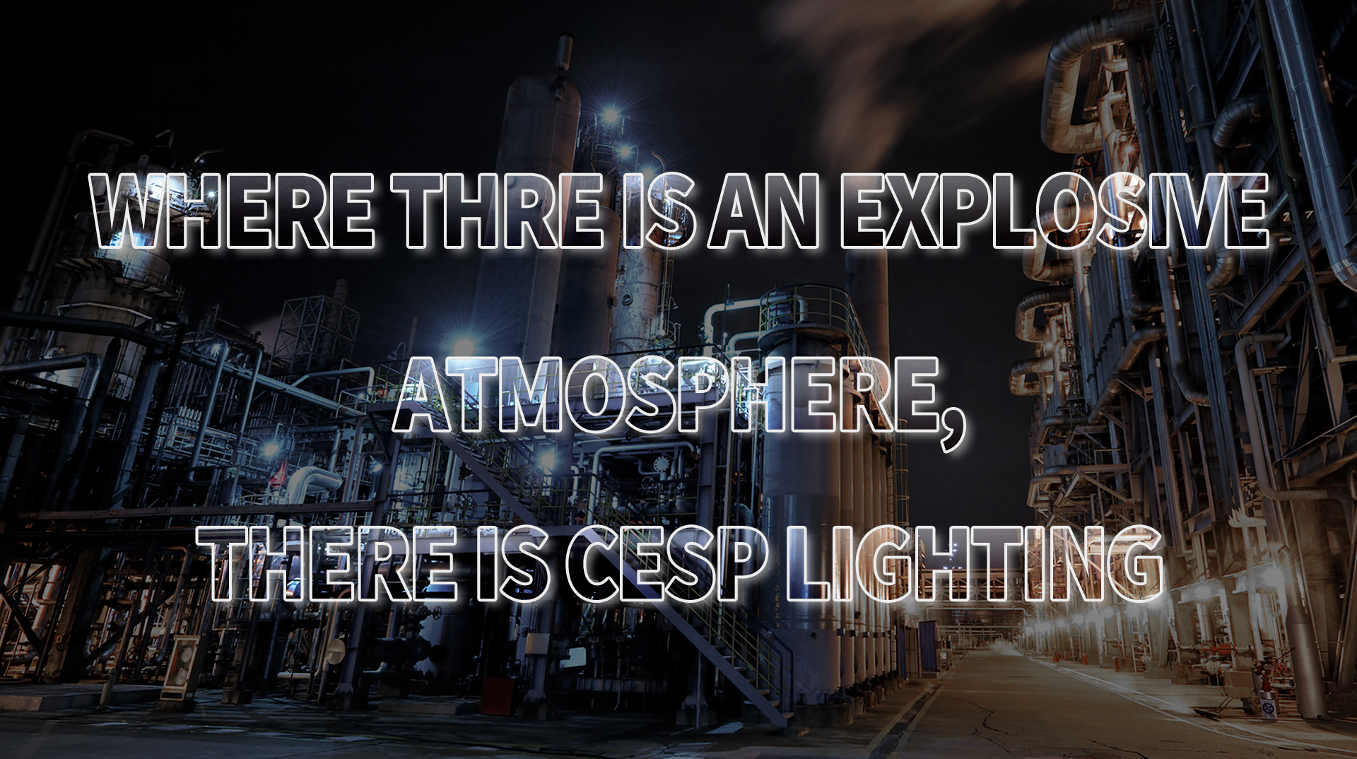 Explosion proof LED Lights for Hazardous Location | CESP Ex