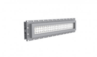 Explosion Proof LED Linear Light - Ex d Zone 1 Zone 21 - 50W 60W 80W 100W